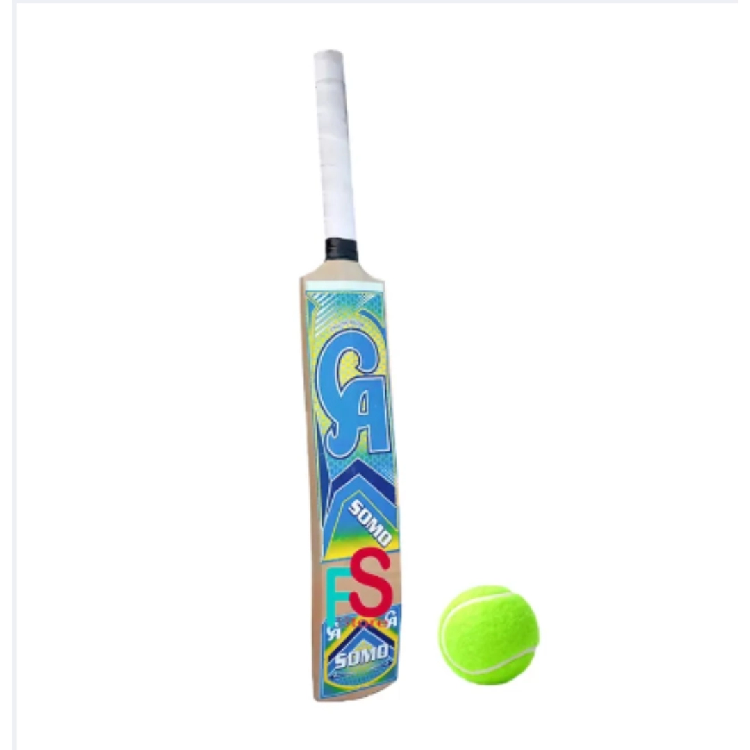 Cricket Bat for kids with Free ball 28 inches - Cricket Bat - Cricket Bat