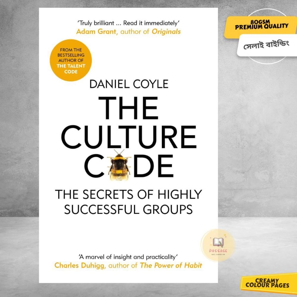 The Culture Code: The Secrets of Highly Successful Groups by Daniel ...