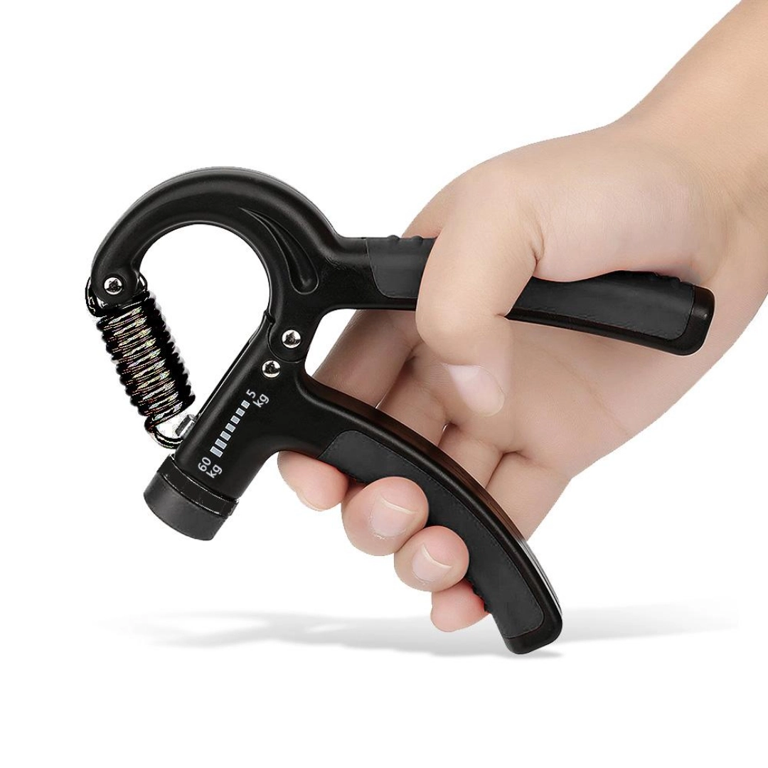 Hand Grip Gym Grippers Arm Wrist Developer Forearm Flexor Muscle ...