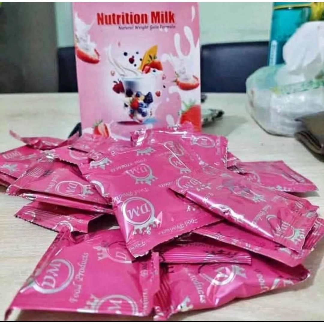 Elite Corporation Weight Gain Nutrition Milk Natural Weight Gain Formula