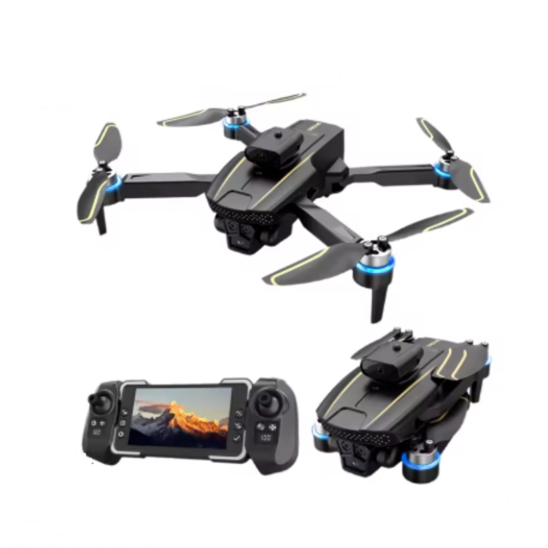 Removable Display RC Remote Drone Professional 360° Dornes 5G Obstacle ...