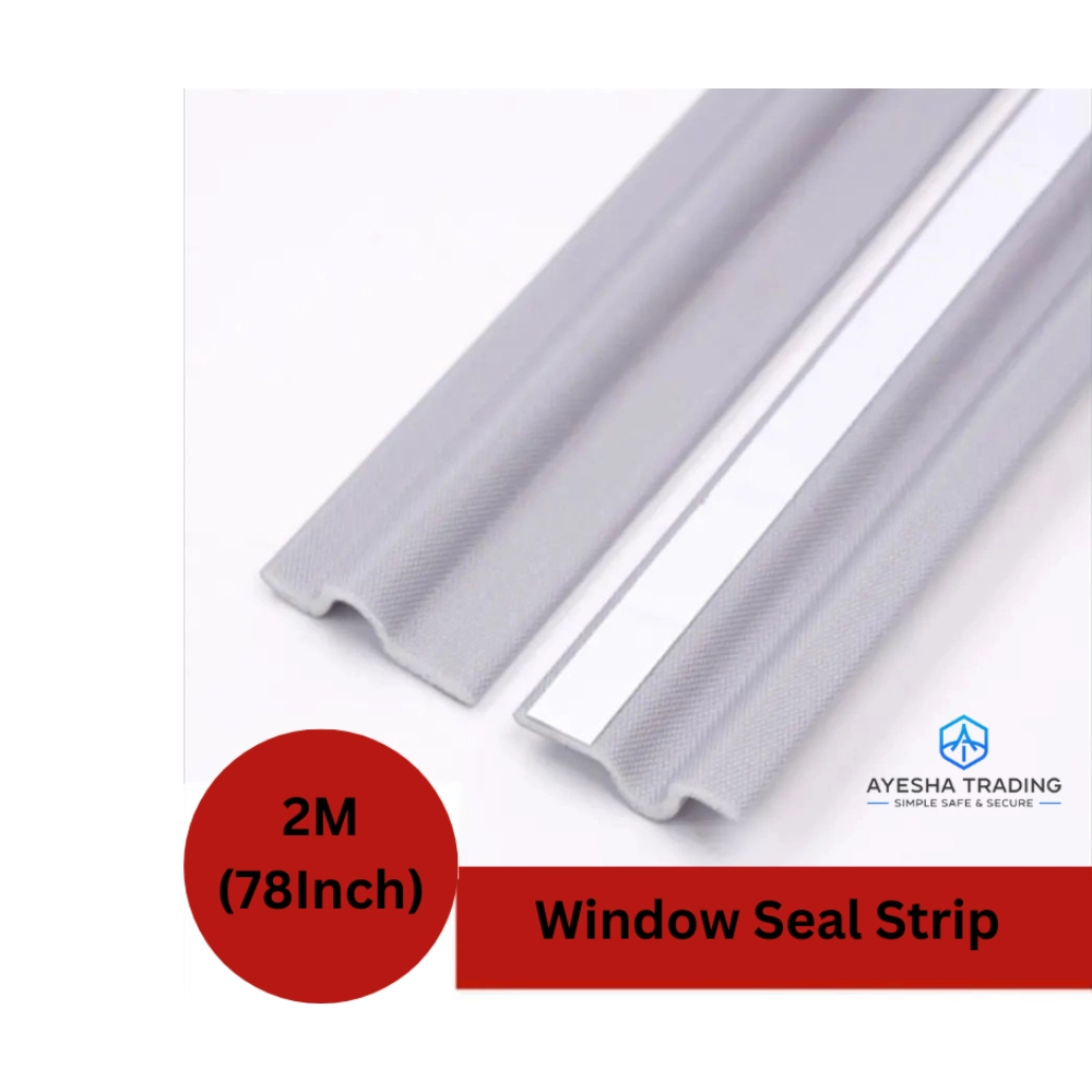 Self-Adhesive Window Seal Tape Windproof Foam Dust Stopper Strip for ...