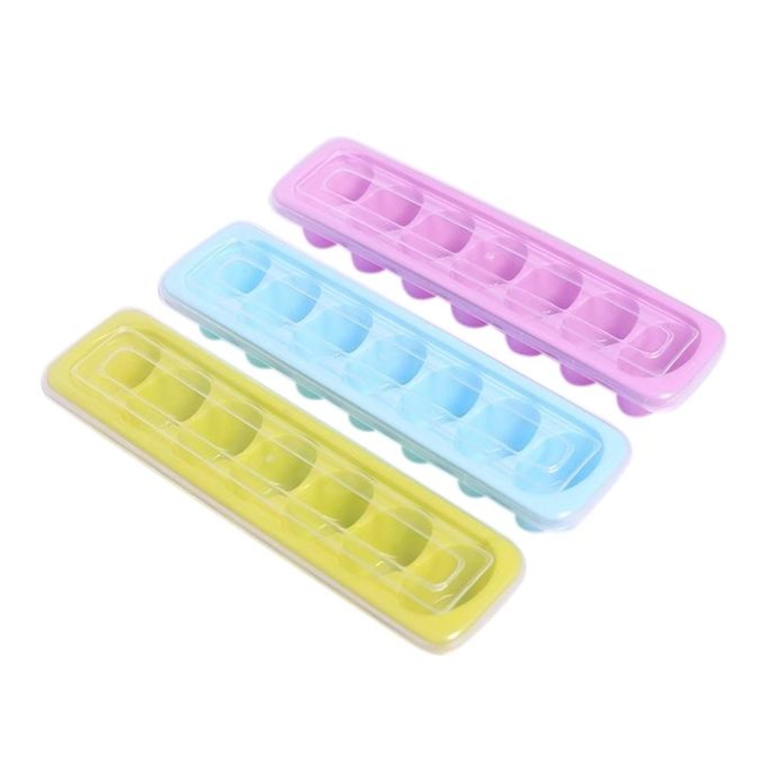 Ice Box For Freezing Single Line 3 Pcs
