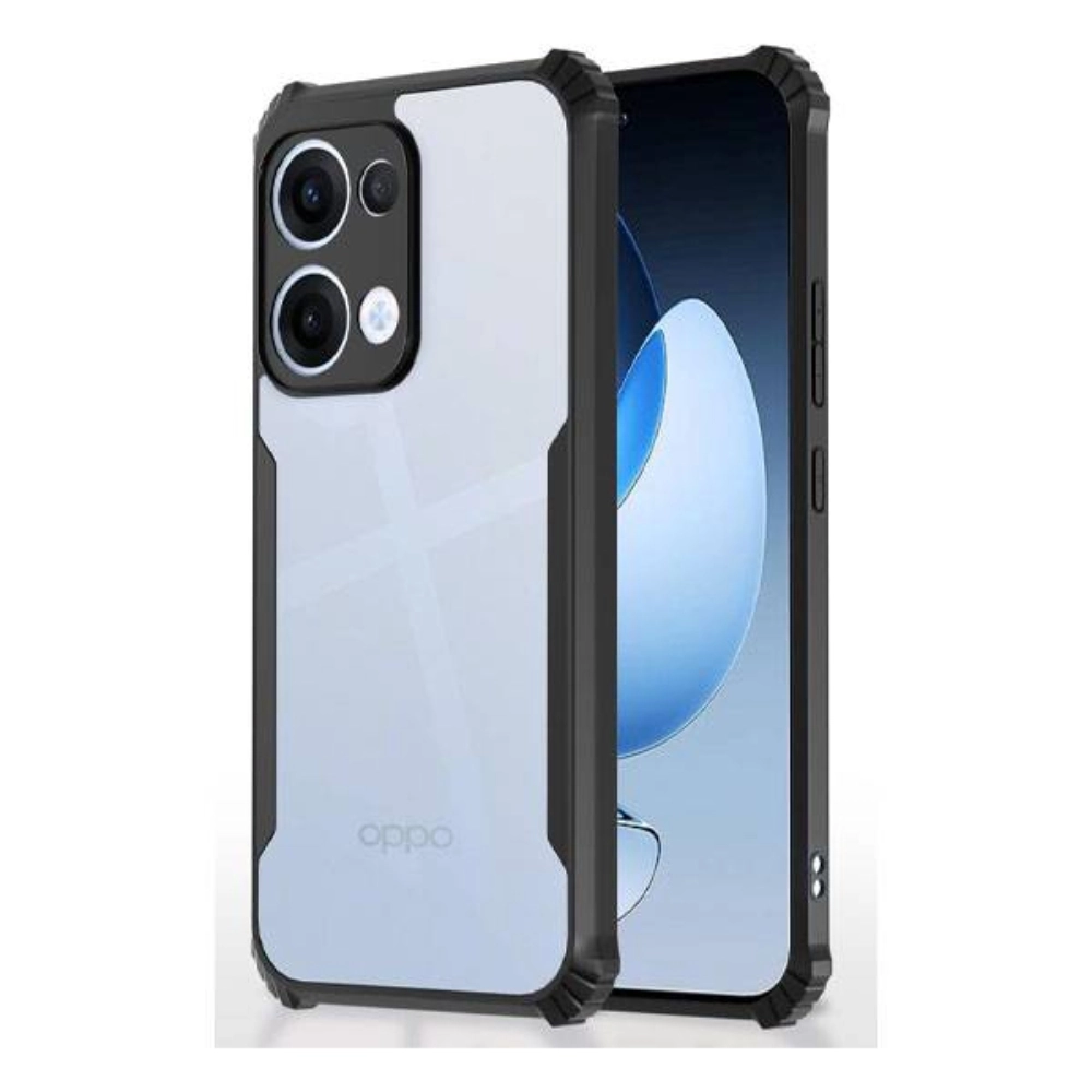 For Oppo Reno 13 Pro 5G Xunnd Shockproof Case Transparent Premium ...