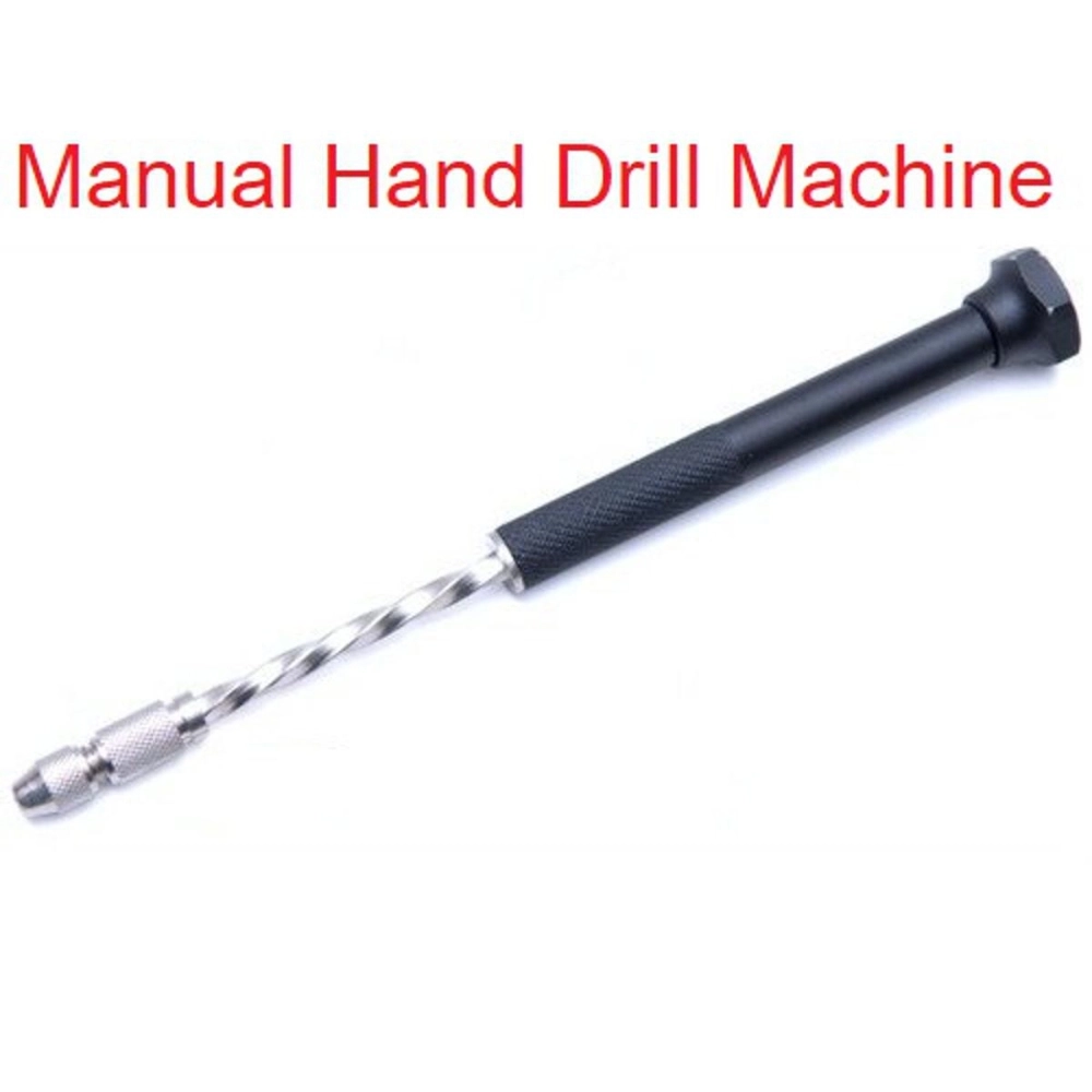 MANUAL HAND Drill Machine PCB Tools Sets Hand Held PCB Drill Machine ...