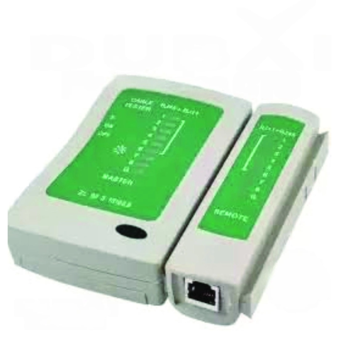 Network LAN cable tester double-twist rj45 rj11 rj12 rj45 cat5/cat6