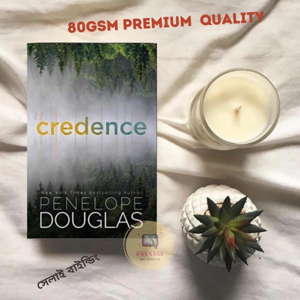 Credence by Penelope Douglas