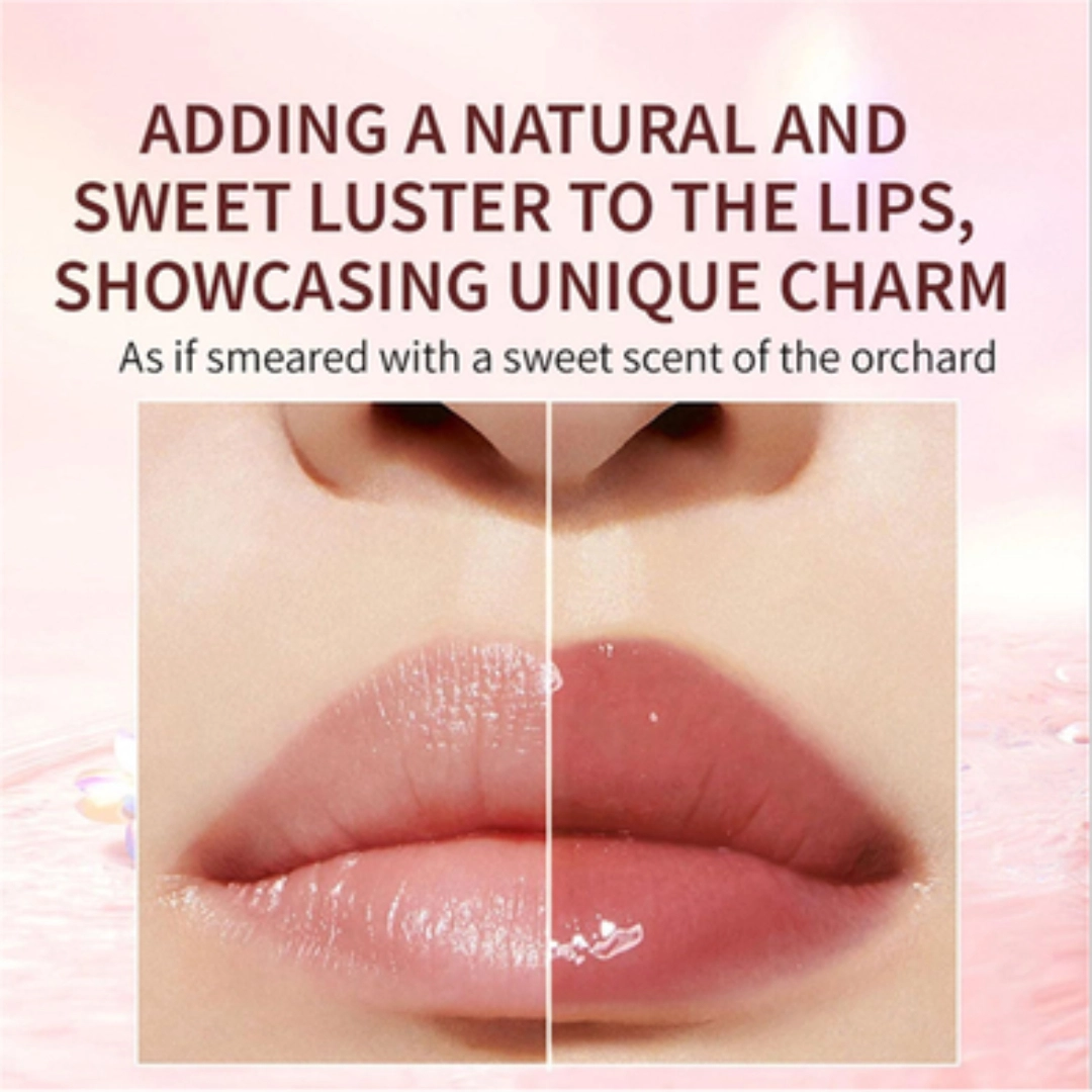 Fafamoon Long Lasting Lip Gloss 04 -ESPRESSO-(R0010)