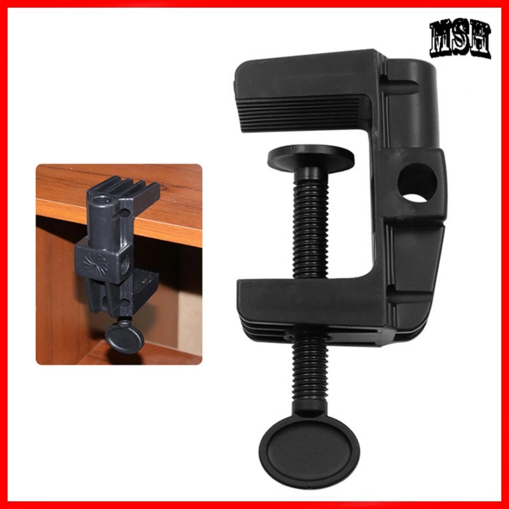 Clip Mount For Desk Lamp - Wall Hook