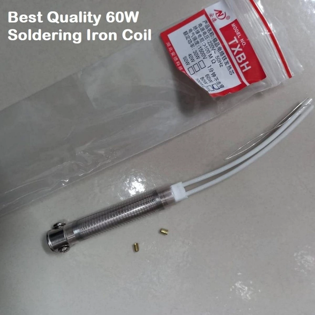Supper Quality 60W Soldering Iron Coil AC 220v 60 Watt Soldering Iron ...