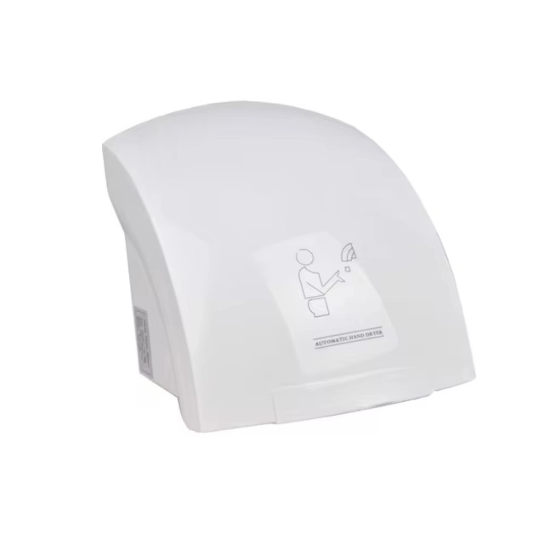 Smart Hand Dryer Small Dryer Water Blowing Machine Infrared Sensing Hot ...