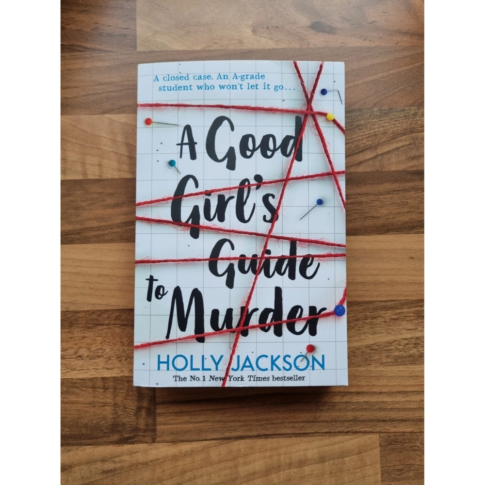 A Good Girl's Guide to Murder by Holly Jackson (Paperback)
