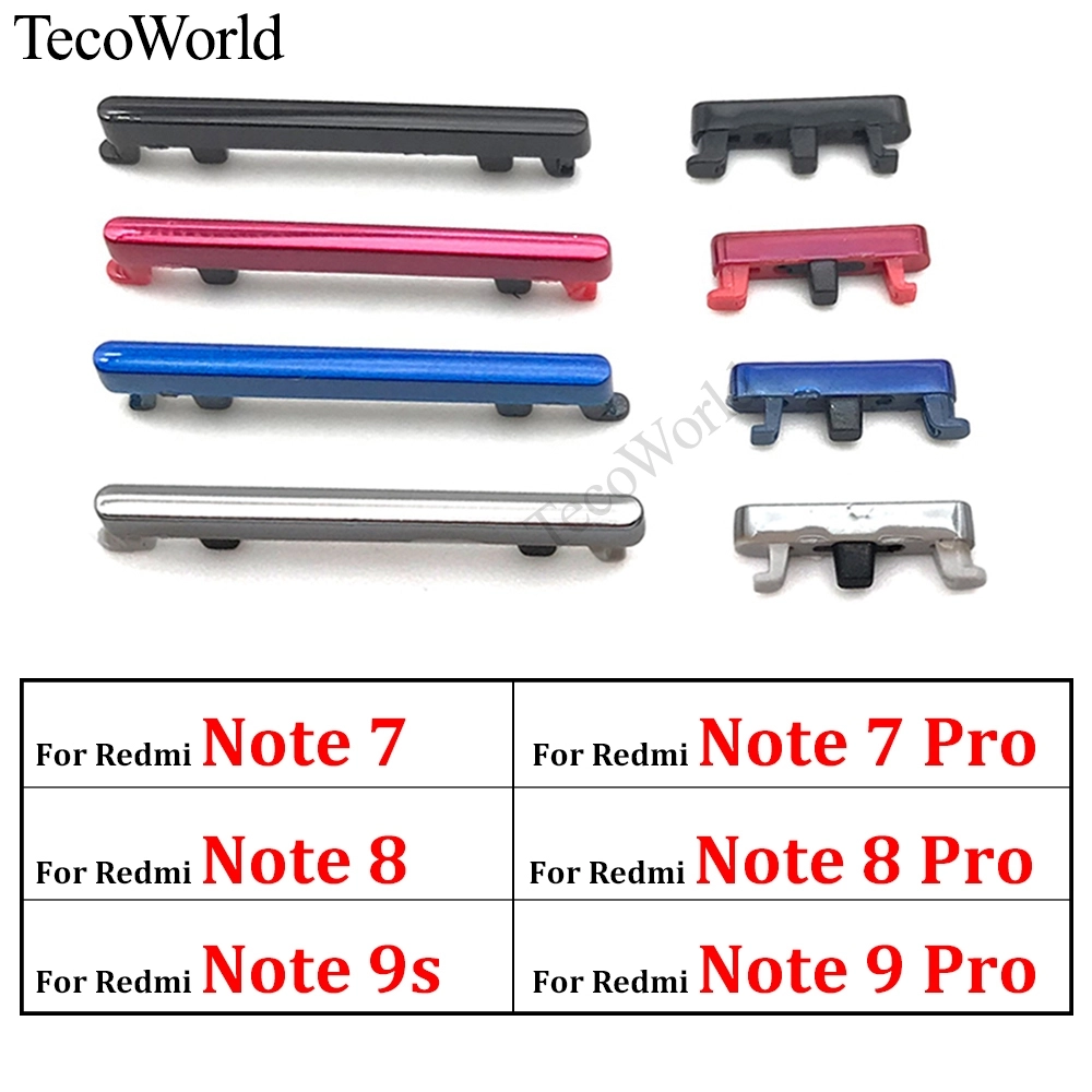 For Xiaomi Redmi Note 7/7 Pro, Redmi Note 8/8Pro, Redmi Note 9S/9Pro ...