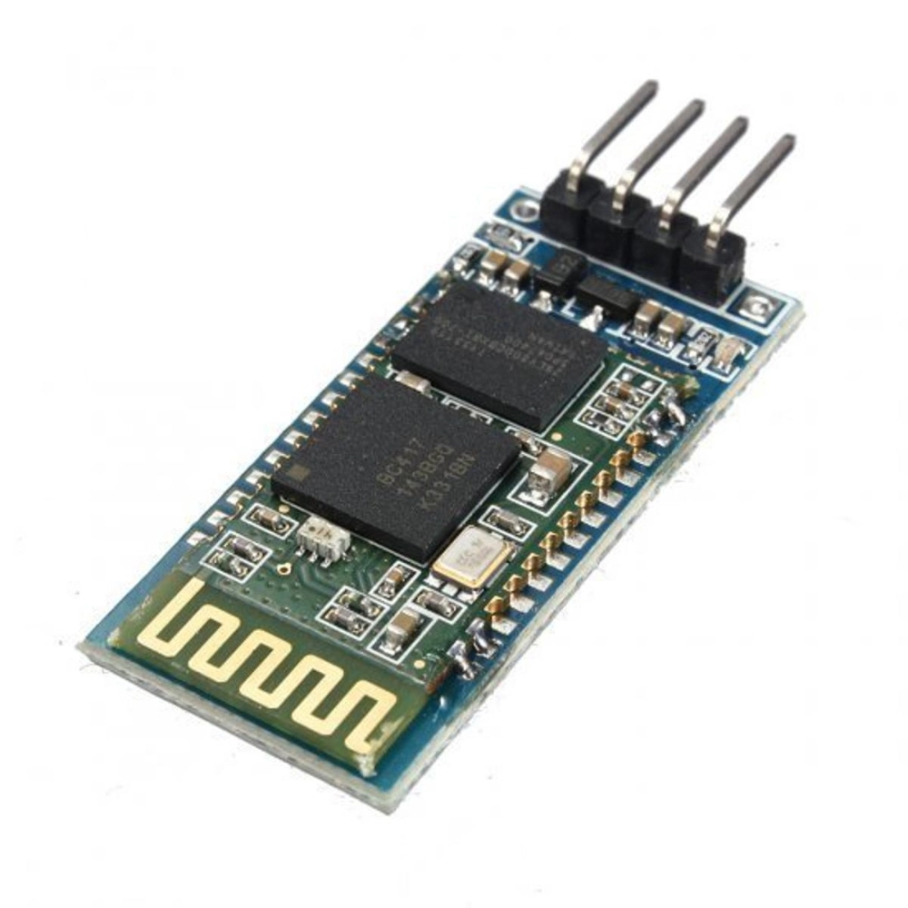 Hc-05 Bluetooth Serial Module Integrated Bluetooth Serial Pass-Through ...