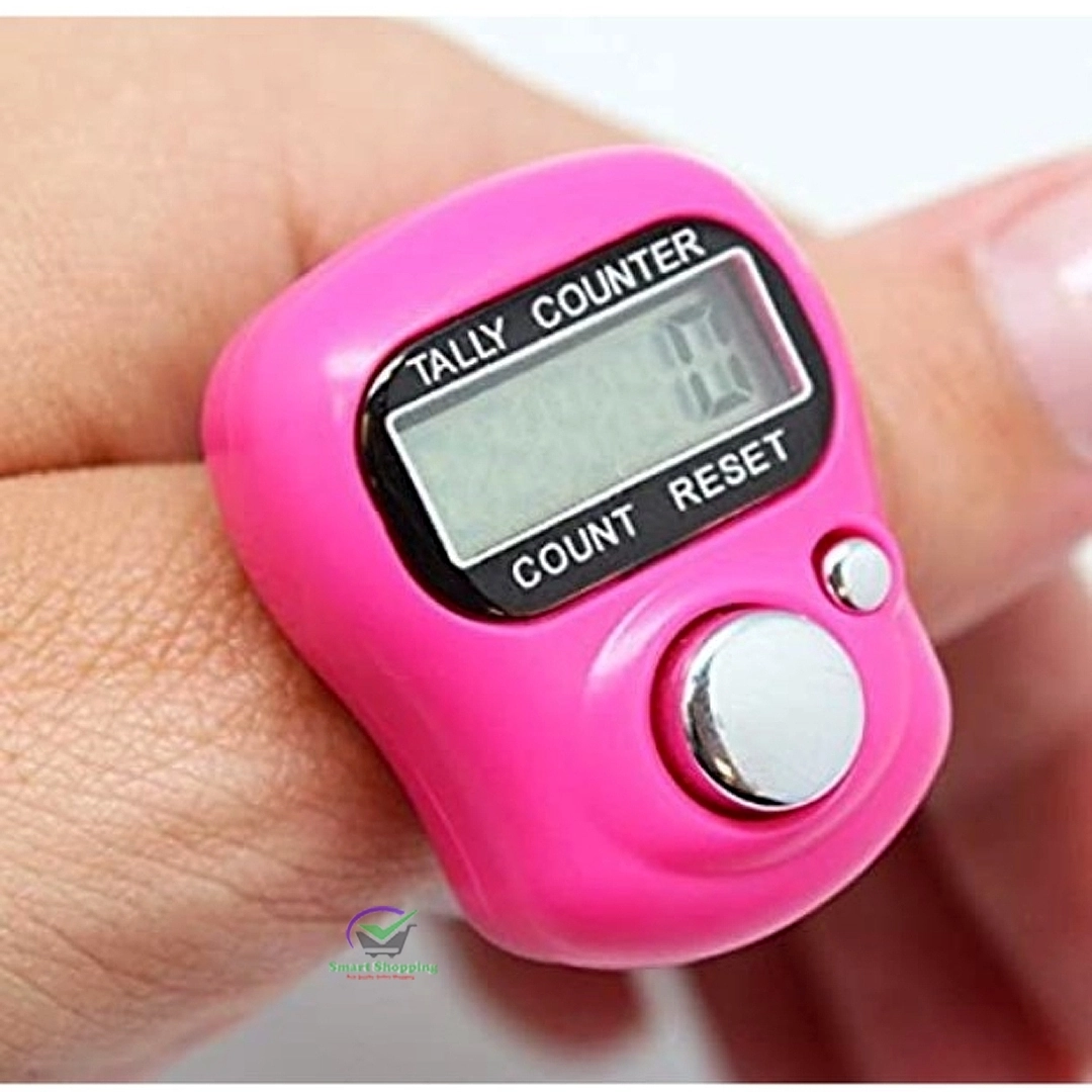 Tasbeeh /তসবিহ-Digital Tasbih Digital Finger Counter Electronic ...
