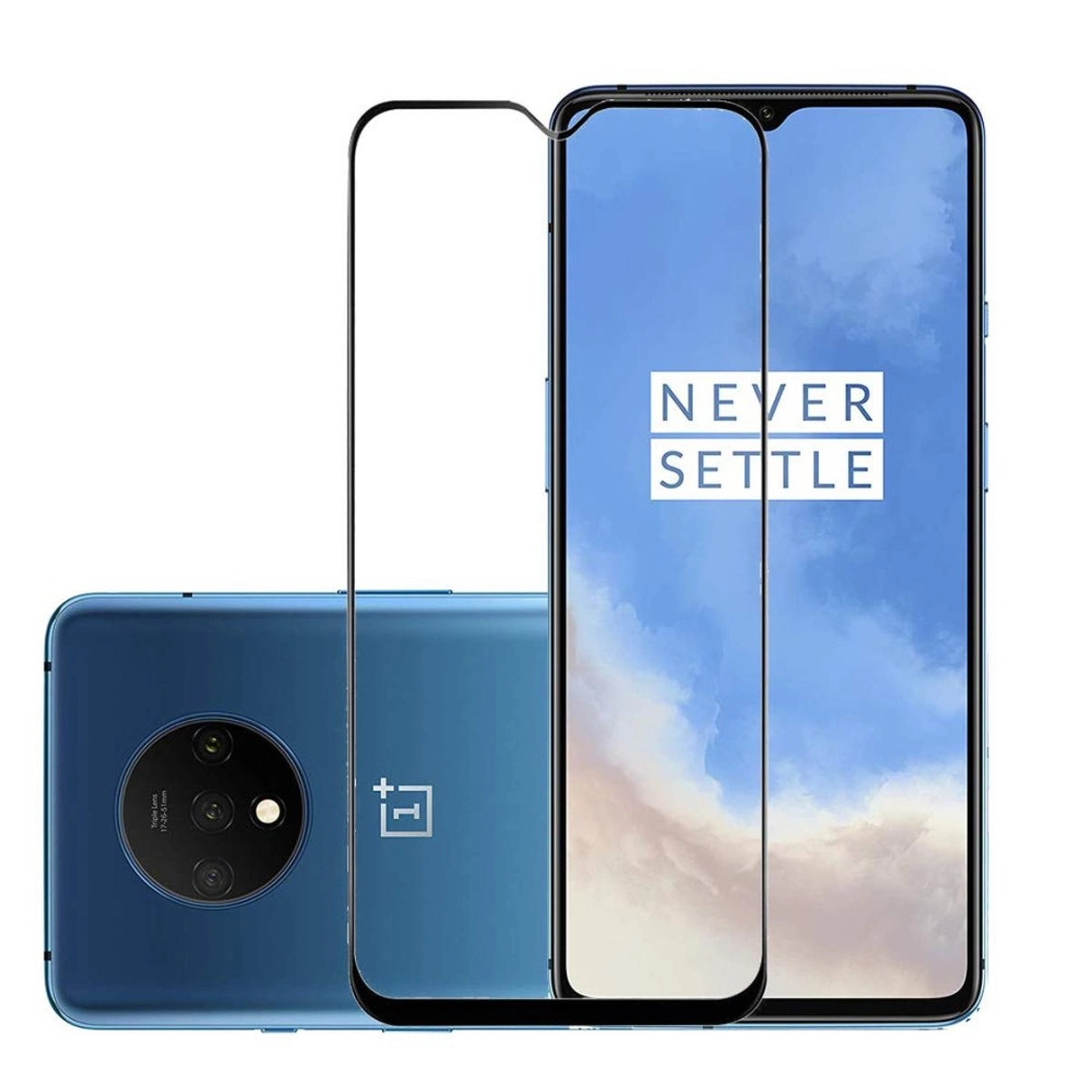 OnePlus 7T Tempered Glass Screen Protector 6D/9D/11D - Black