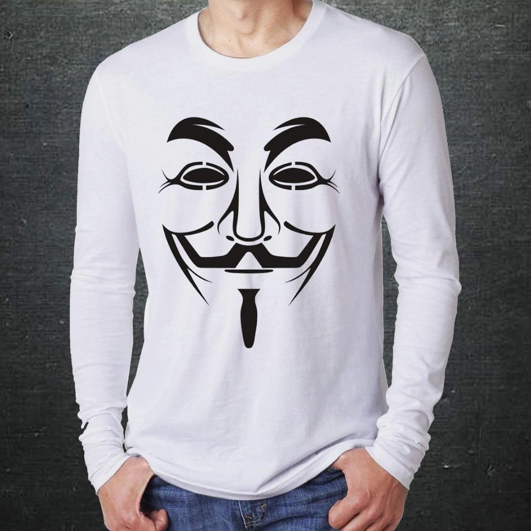 Stylish & Fashionable Full Sleeve For Men - T Shirt For Man - গেঞ্জি ...