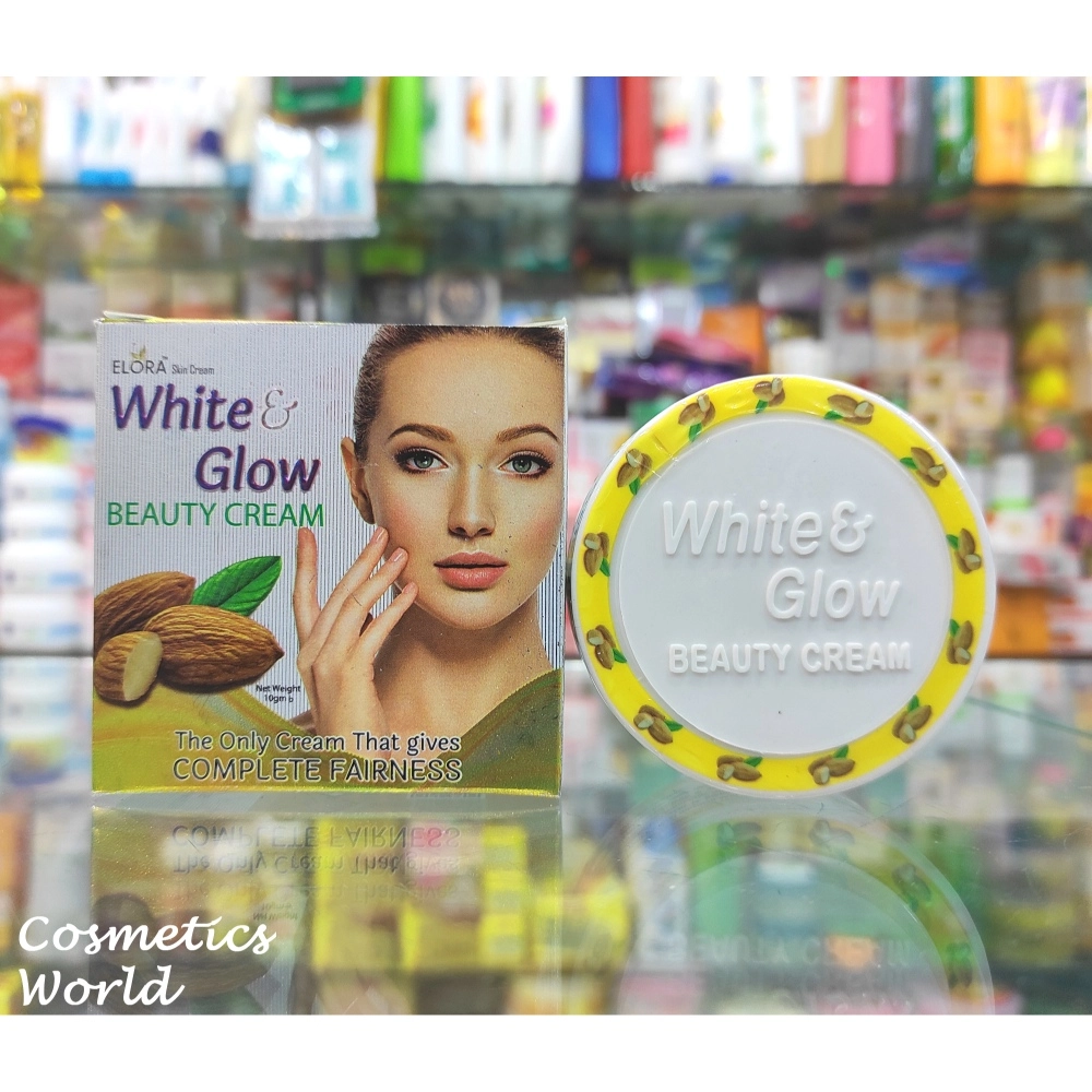White & Glow Beauty Cream