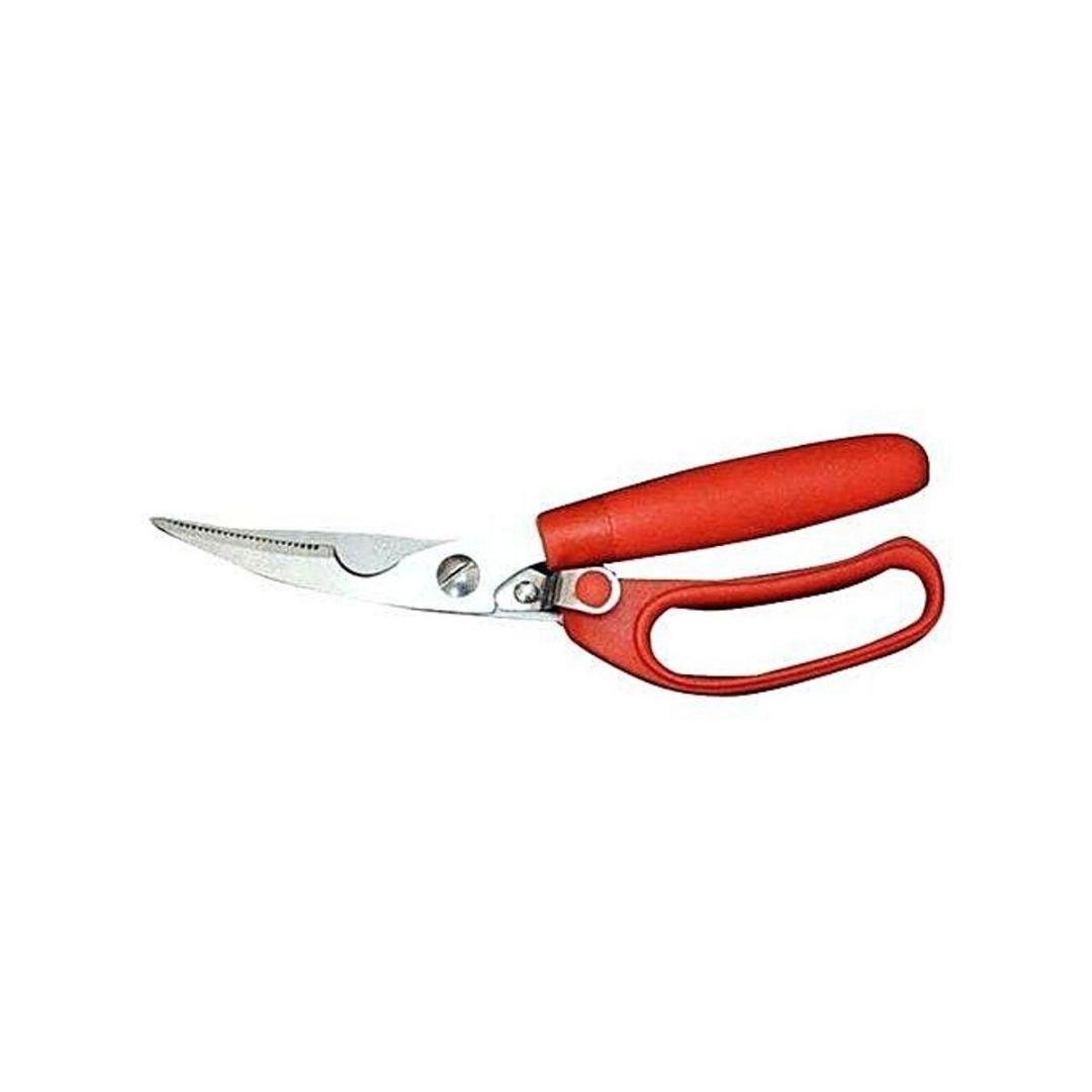 Fish Cutter Scissor - Red
