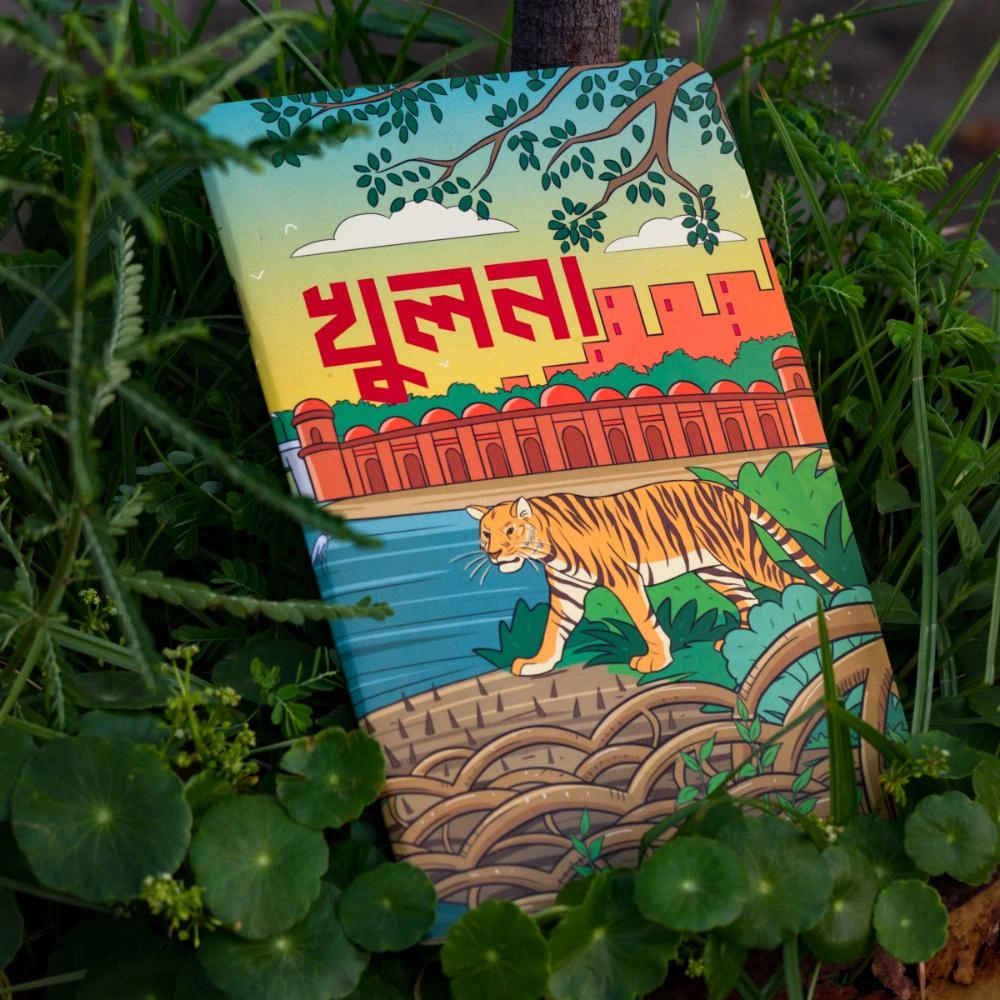 Sevendaysnotes Khulna Notebook (SN202205176)