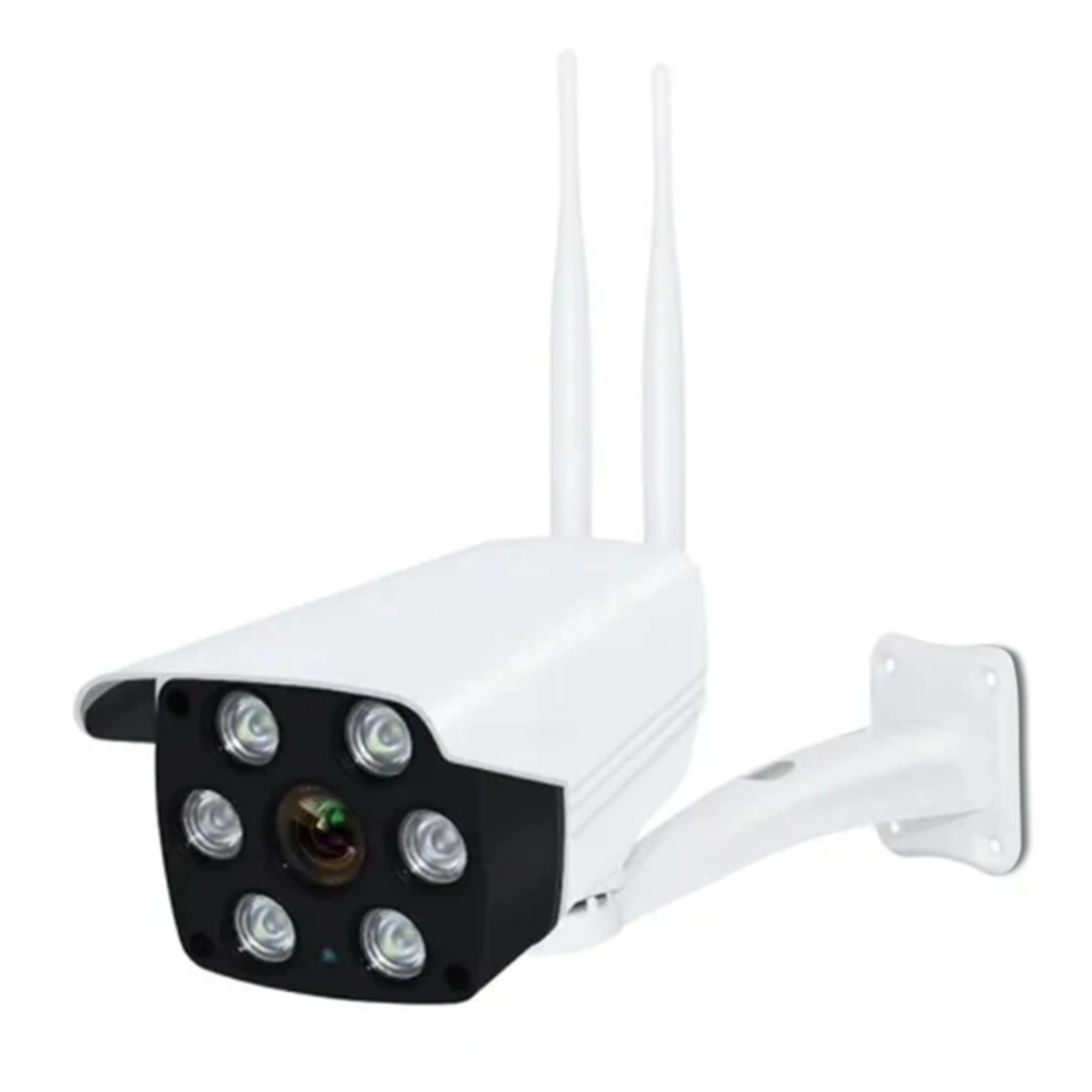 Ipc V380-K6 Waterproof Full Color Ir Hd Night Vision Wifi Cctv Camera
