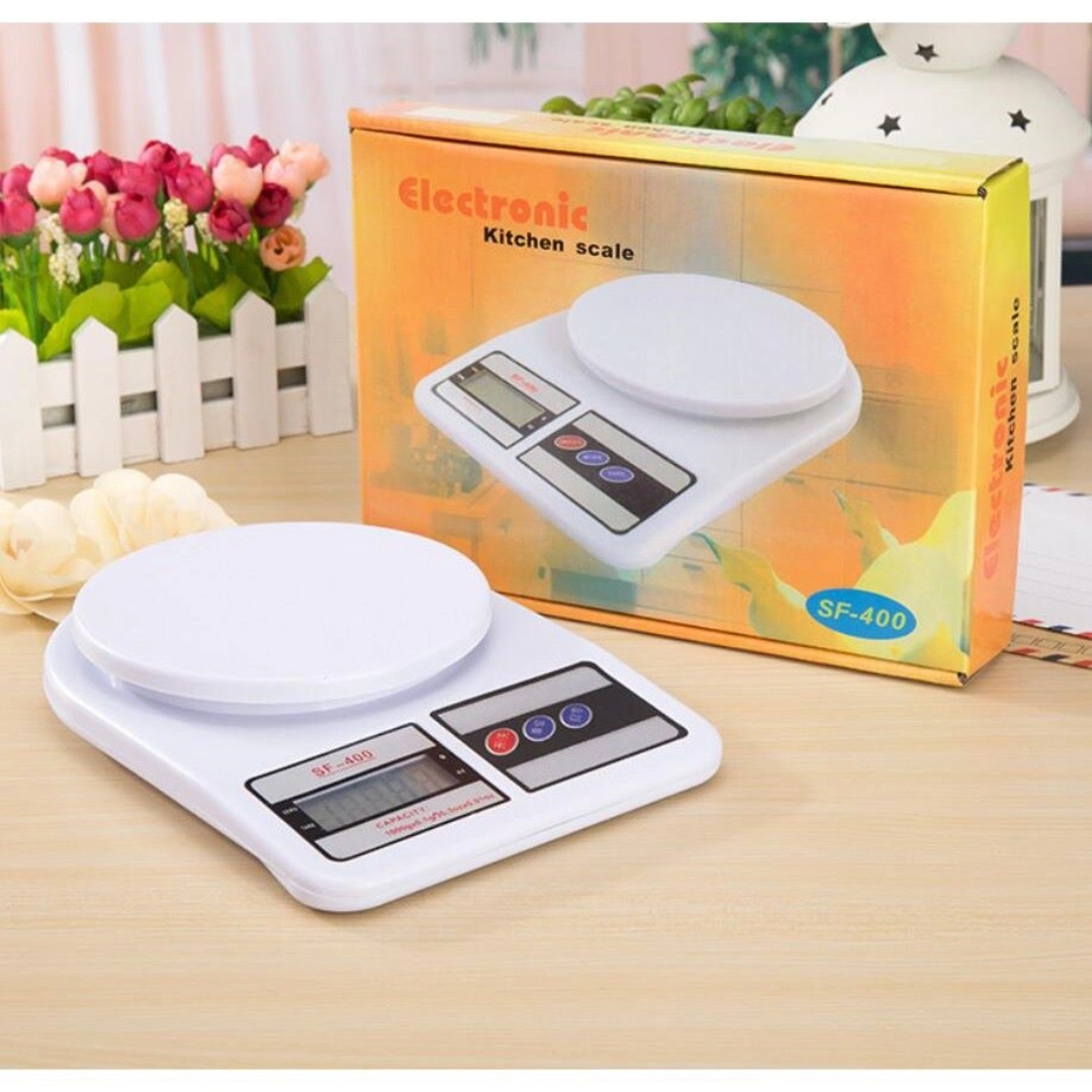 Digital Electric Kitchen Scale