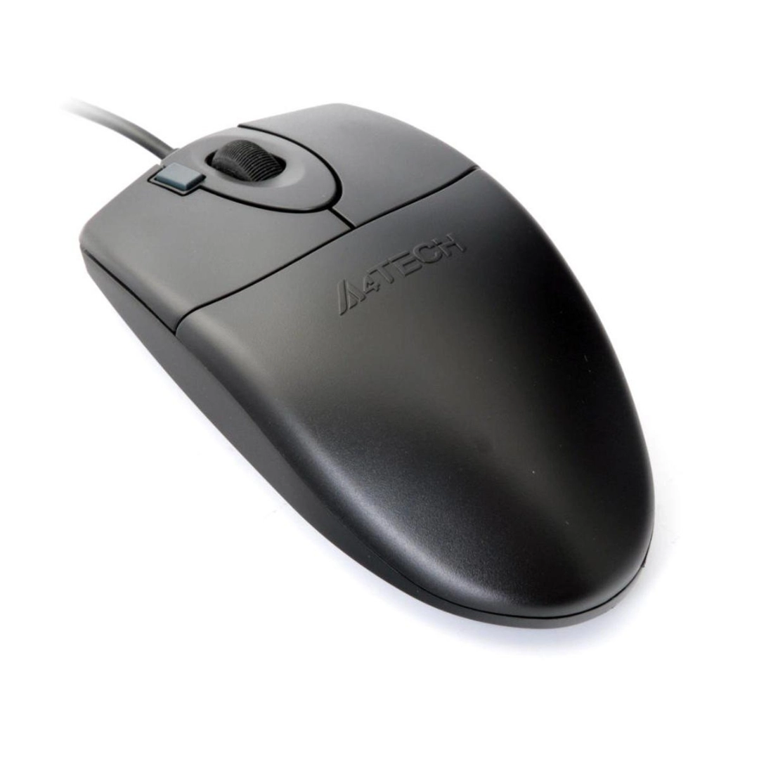 A4 Tec (OP-620D) USB 2X Click Optical Mouse