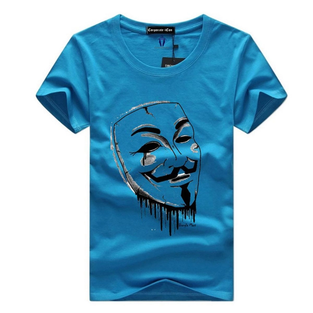 Creative Design Fashionable T Shirt For Men's Style - Genji