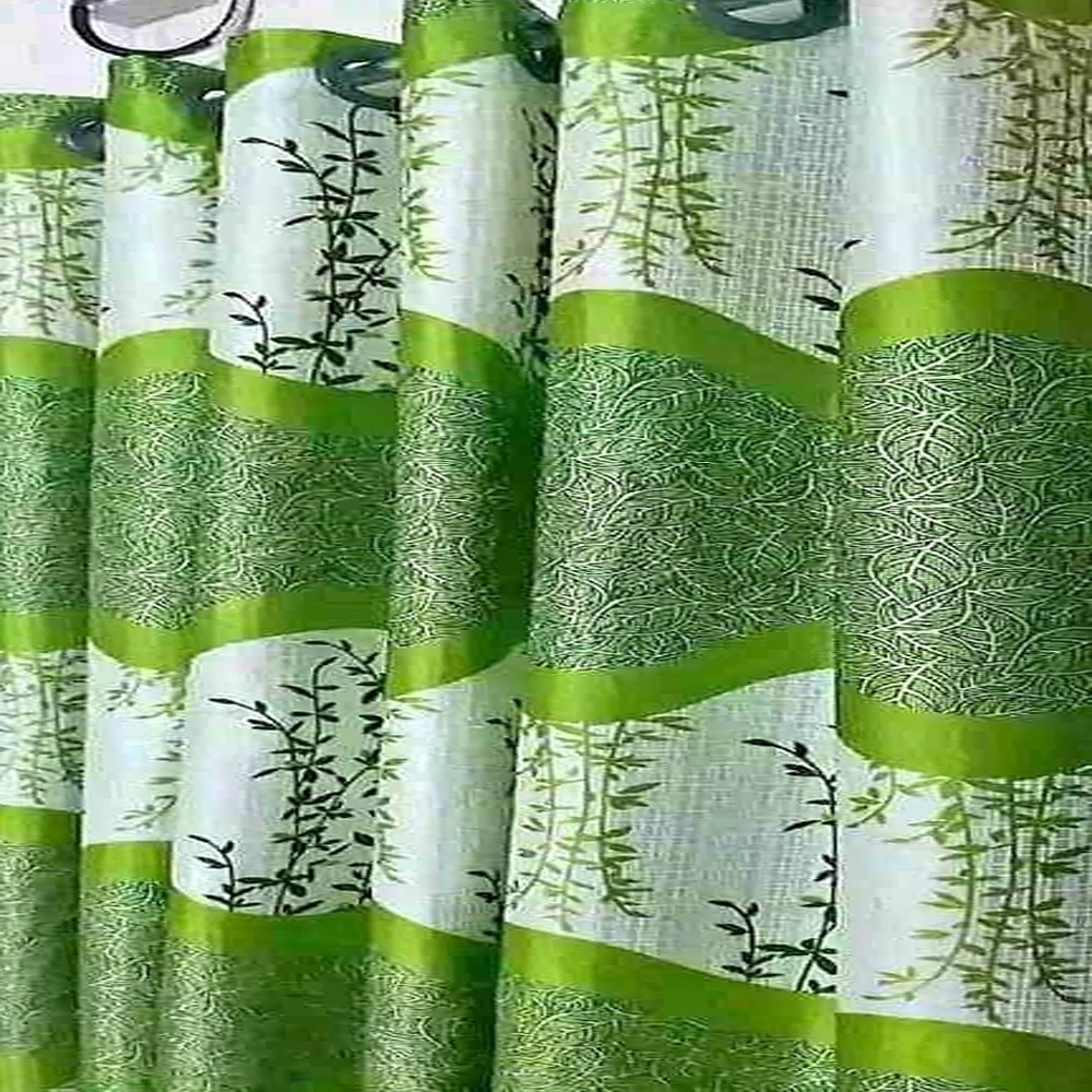 Synthetic Porda 42*84 inch 4 Kuchi 8 Eyelets standard size for windows ...