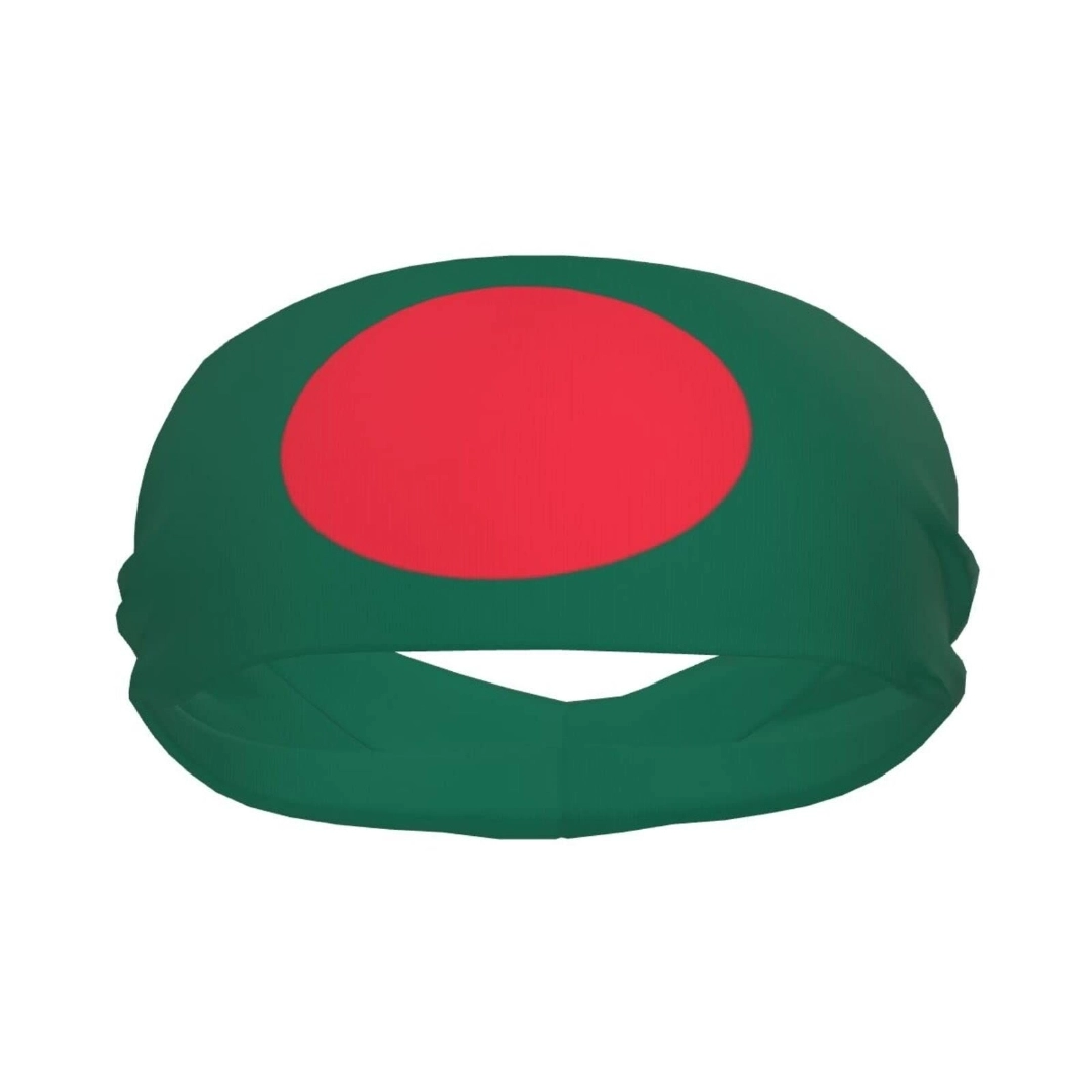200 Pcs Bangladesh National Flag Headband – Stylish Design | All Buy