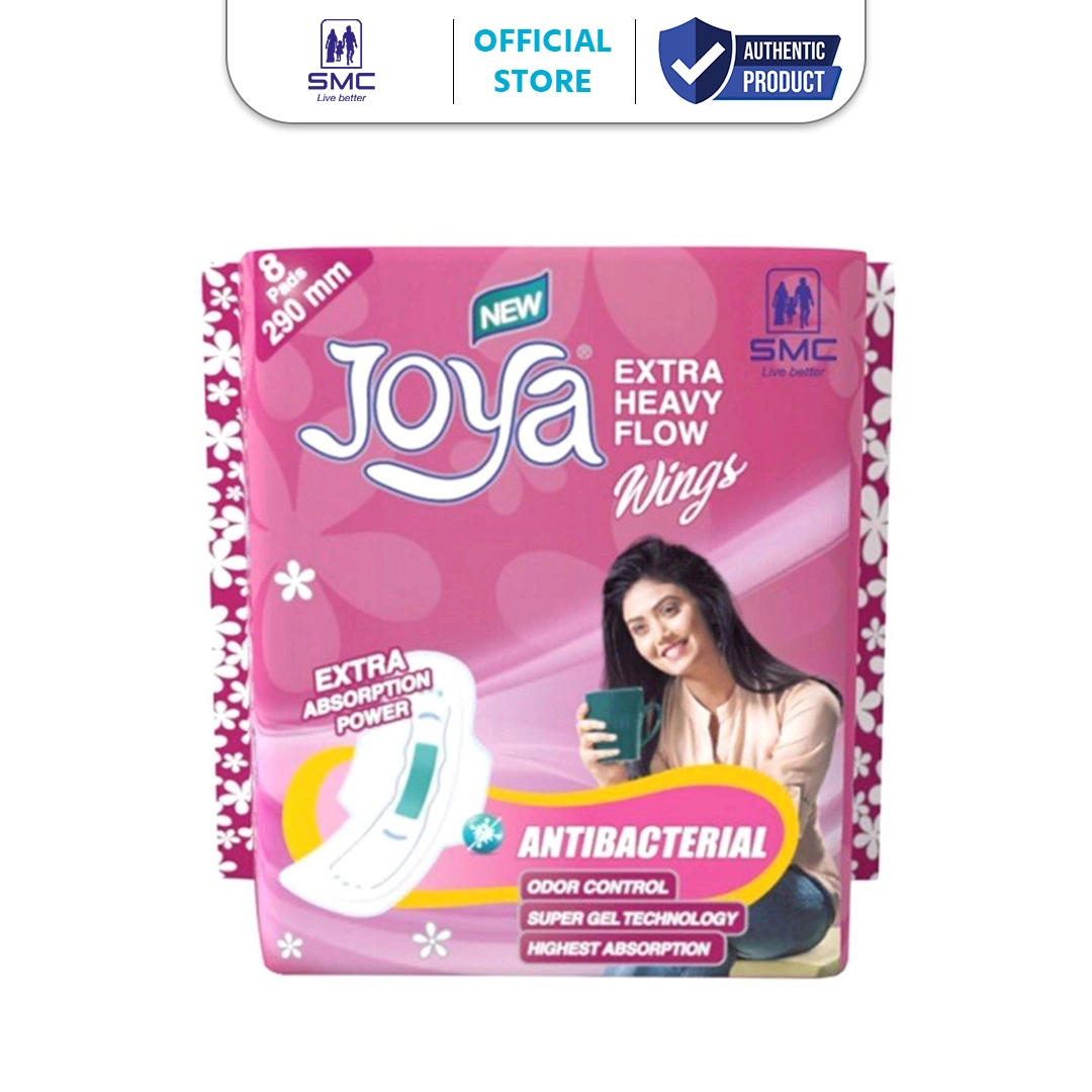 Joya Extra Heavy Flow Sanitary Napkin