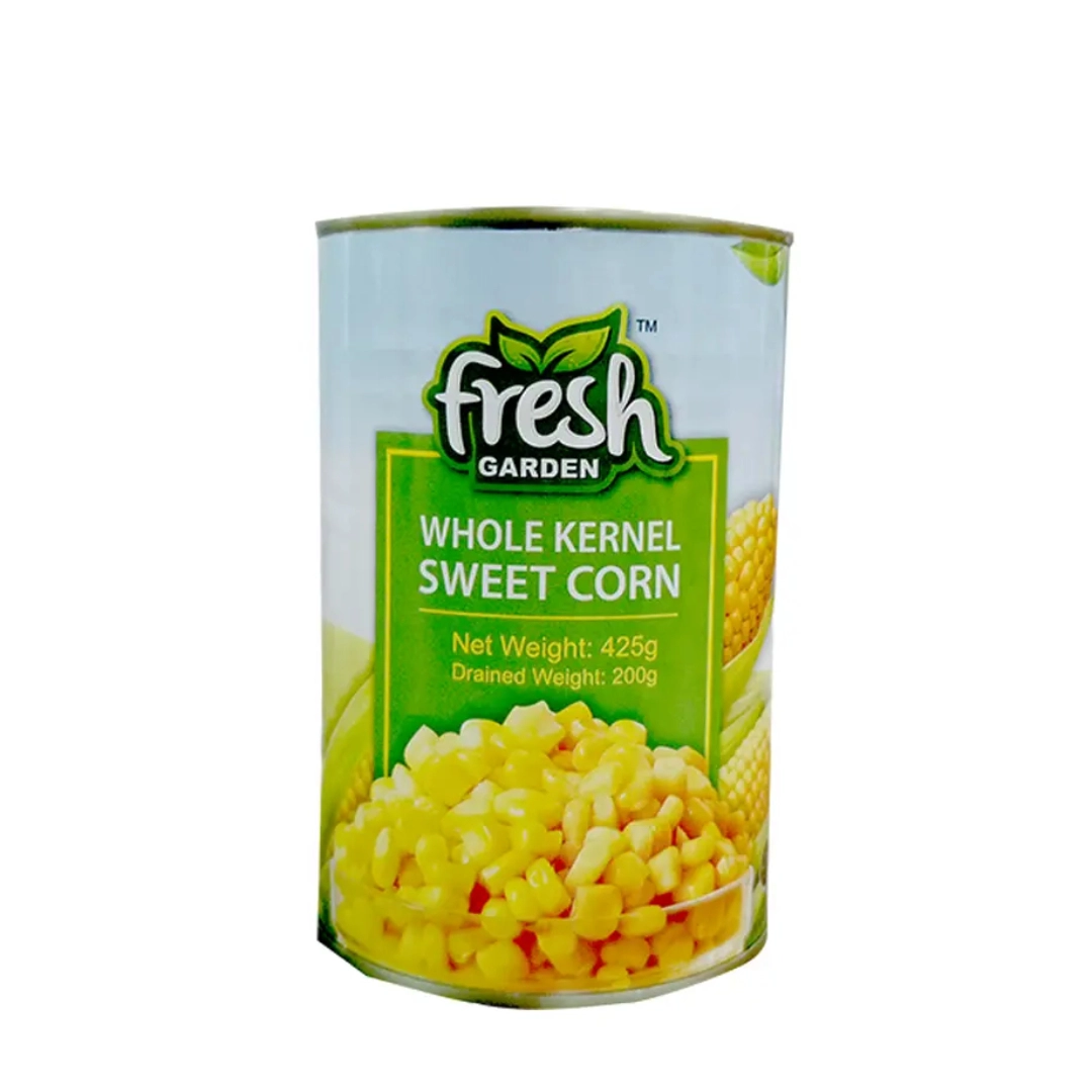 Fresh Garden Sweet Corn 425g