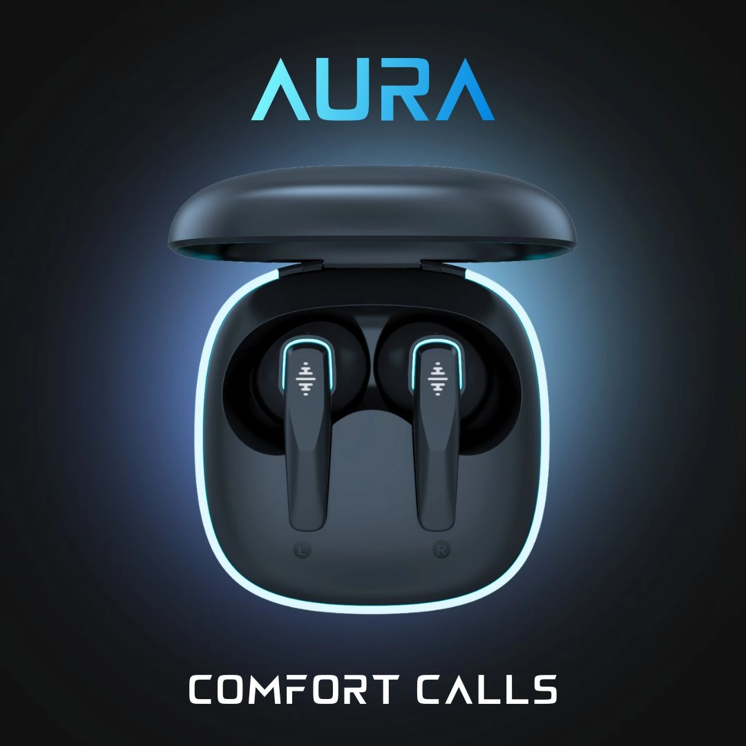 ICE AURA EARBUDS TWS