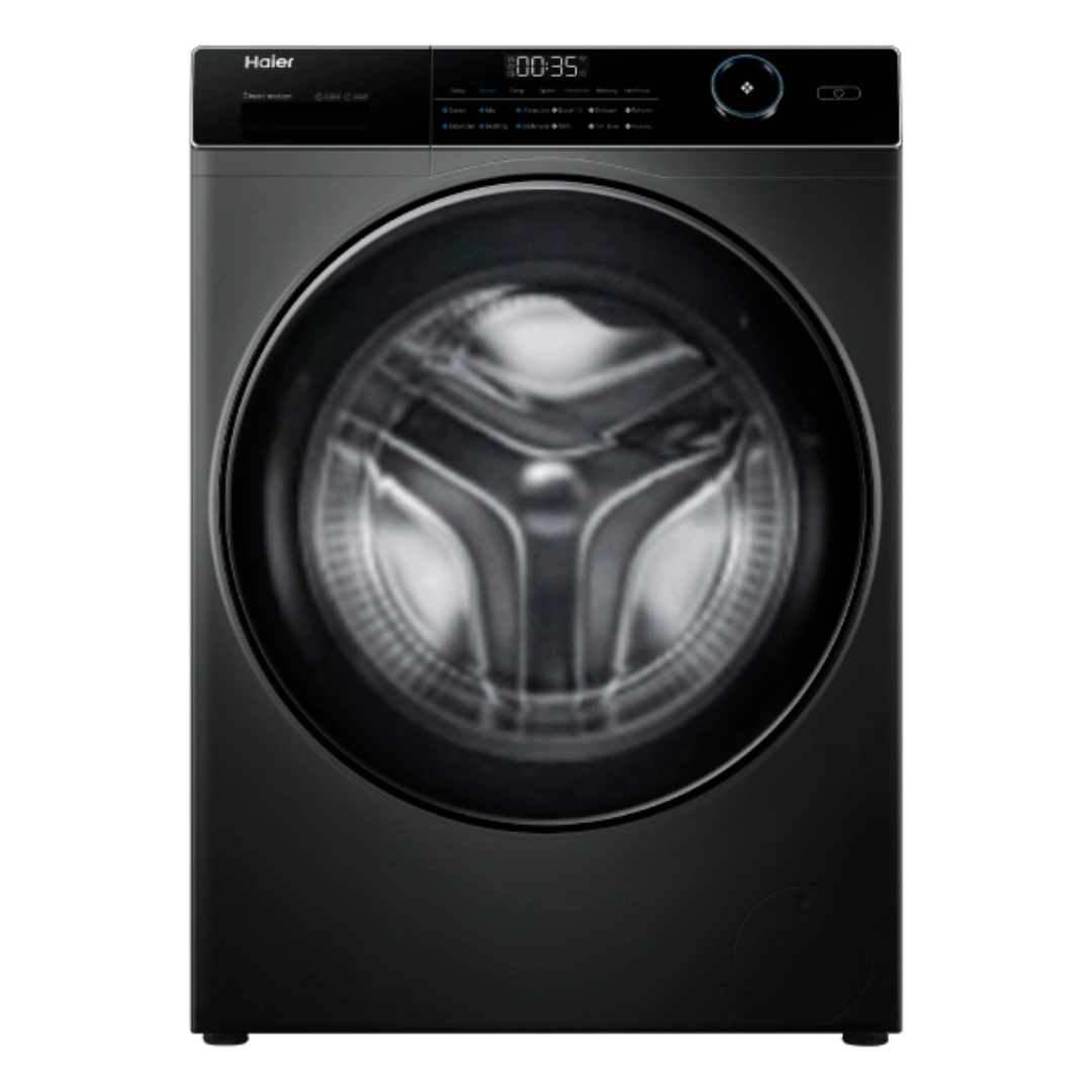 Haier HW90-BP14959S8 Front Load Washing Machine – 9 KG