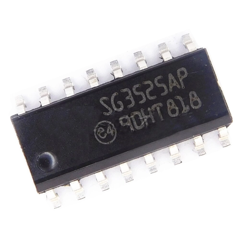SMD SG3525 IC 3525 PWM IC KA3525 PWM Regulating Pulse Width Modulator ...