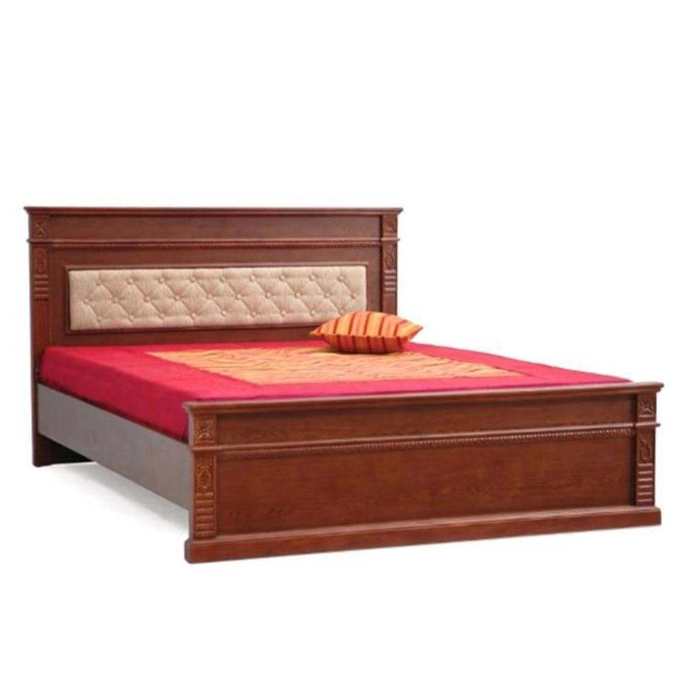WESTERN NANDONIK DESIGN DOUBLE BED-B-4512