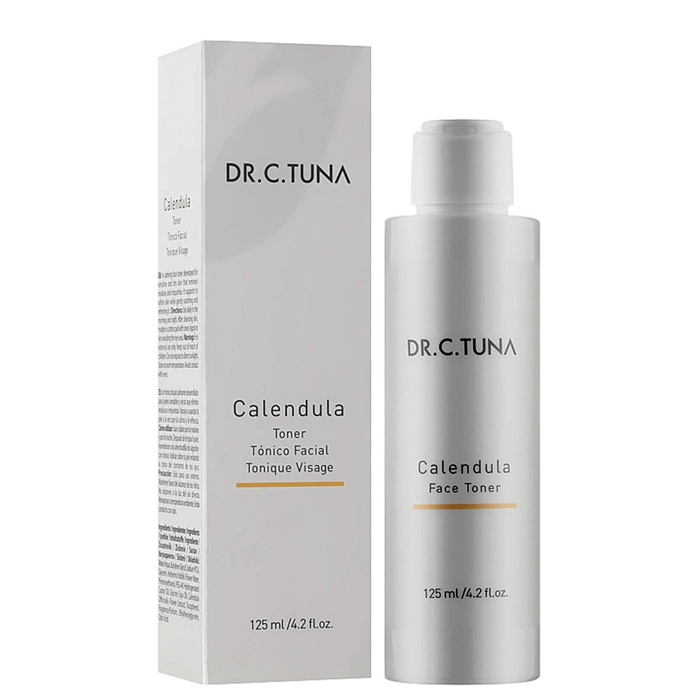 Dr. C Tuna Calendula Face Toner 125 ml