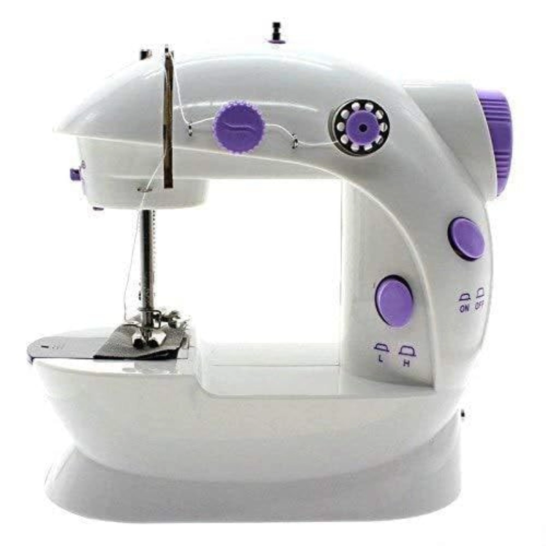 Top-Tier Option - Mini sewing machine-dual speed portable mini ...