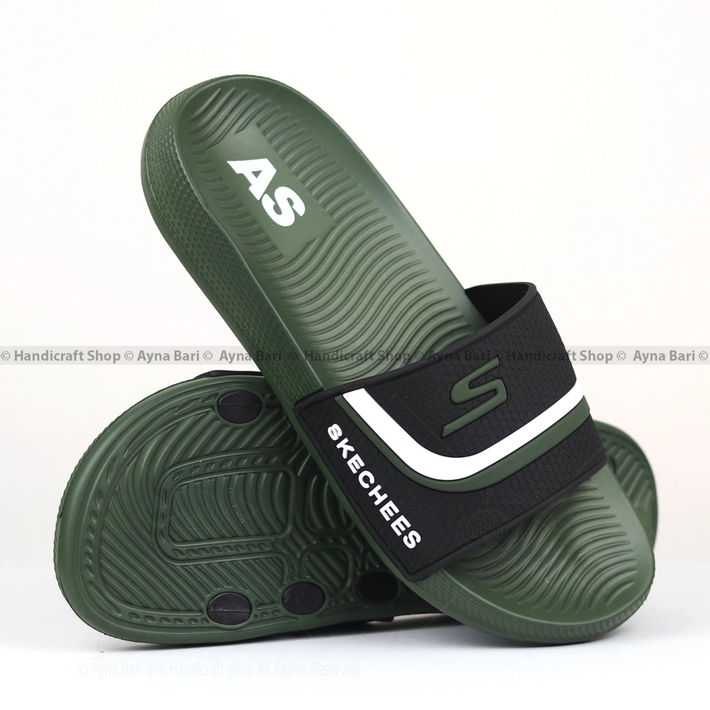 S Premium Quality Lightweight Slides for Boys & Men | Waterproof | All ...