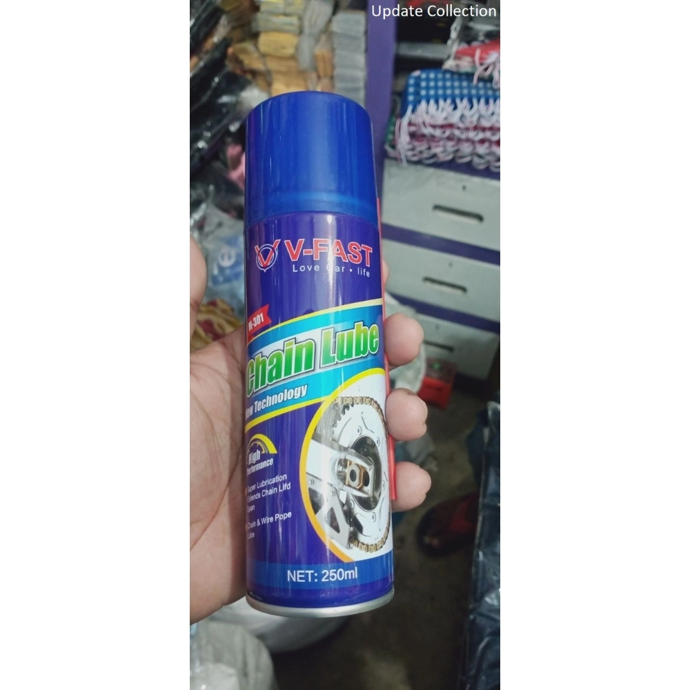 Flamingo BD-40D Multi use spray - Car/ Bike-250ML