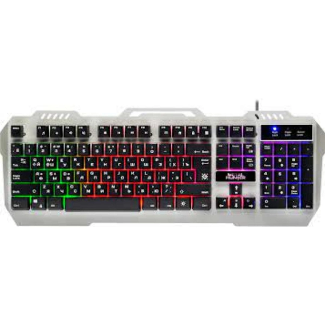Defender Gk-140L Usb Gaming Keyboard