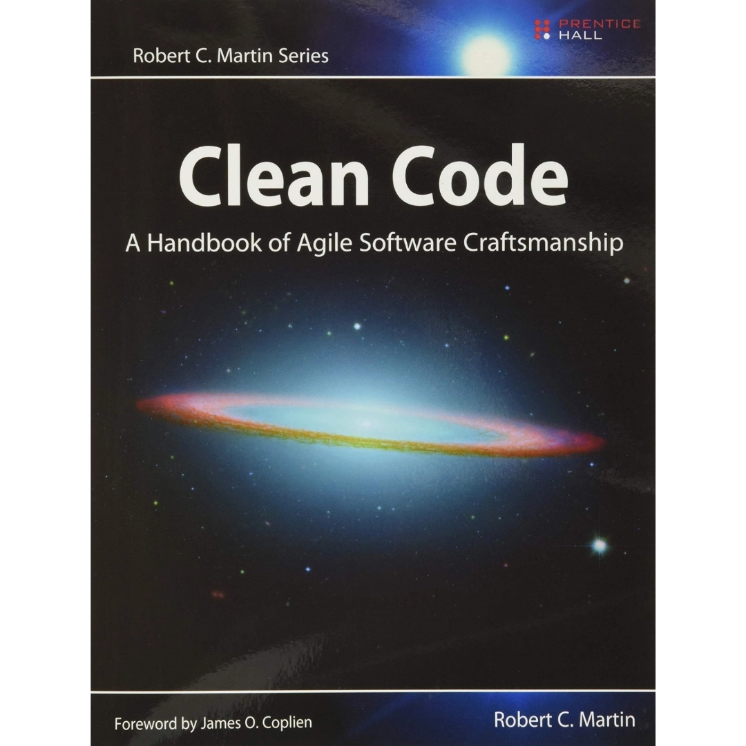 Clean Code: A Handbook of Agile Software Craftsmanship