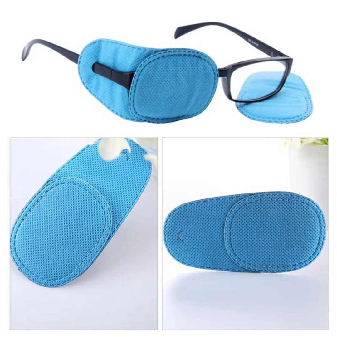 Eye Patch Effective Non Woven Fabric Vision Care Eye Sheds Comfortable ...