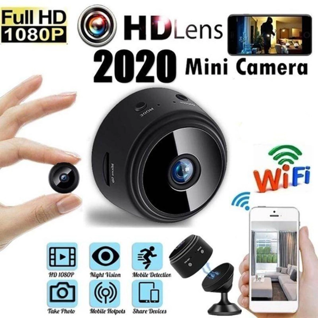 A9 Camera 1080P IP Camera Voice Video Security Wireless Camcorders ...