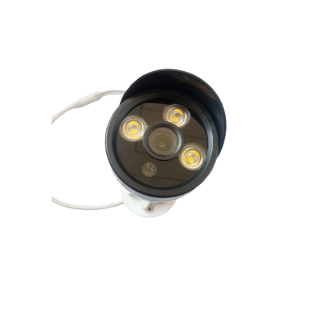 I-Crown K05+F8538M 5Mp 3.6Mm Bullet Cc Camera Without Box