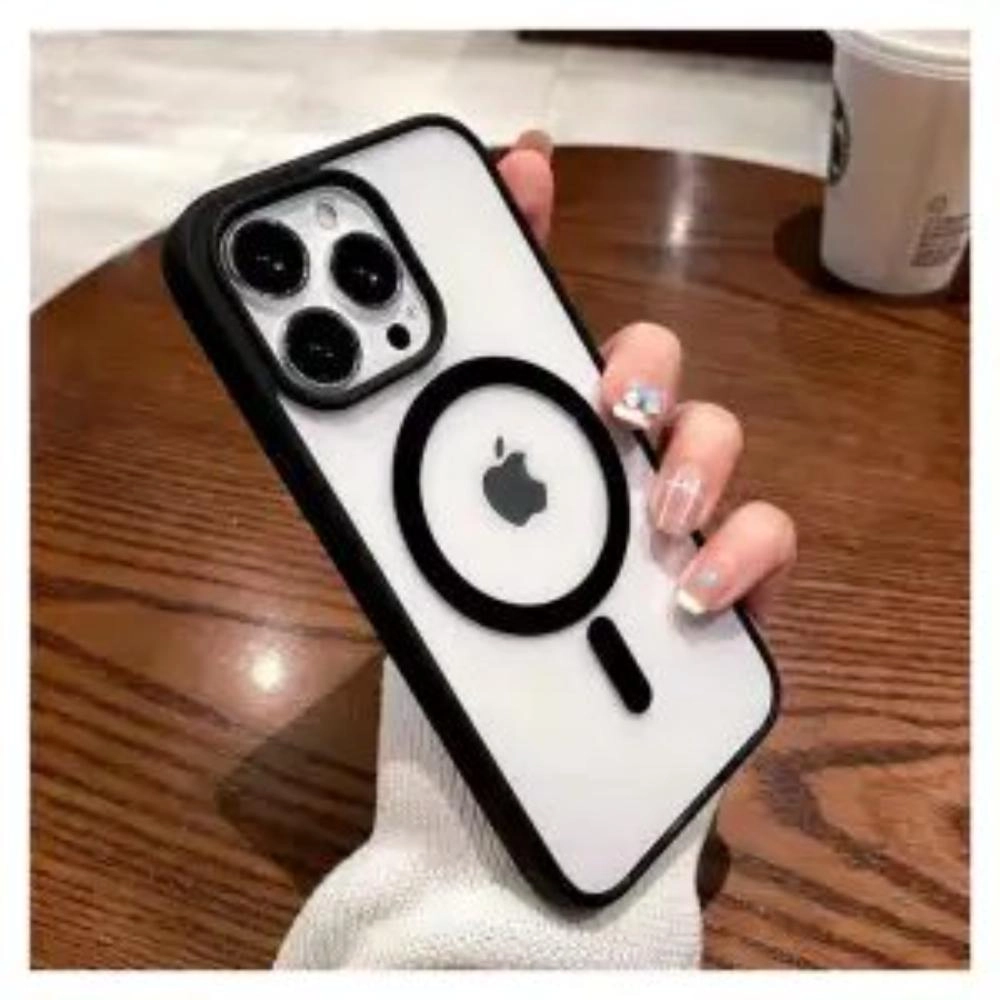 Magnetic Magsafe Charging Case for iPhone 12 Pro