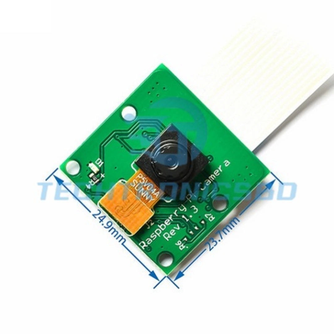 Raspberry Pi Camera Module 5MP V1.3 | CSI Interface Camera for ...