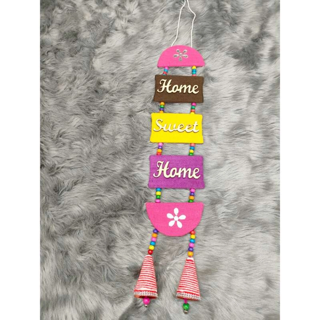 Home Sweet Wall hanging Five Layer Home Wall Decor