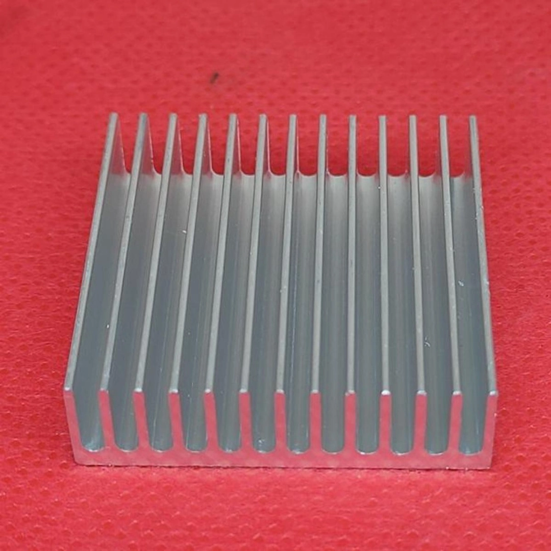 1.5x1.5 inch Aluminum Heat Sink Heatsink Module for High Power ON Line ...