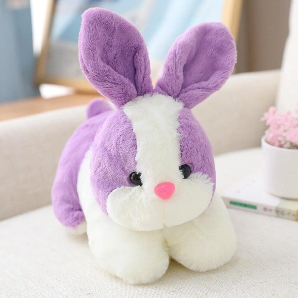 Soft Cute Rabbit Plush Toy Doll - Toy